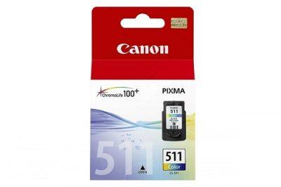 Canon Pixma Cartridge 511 Color Original | Rabbit Store